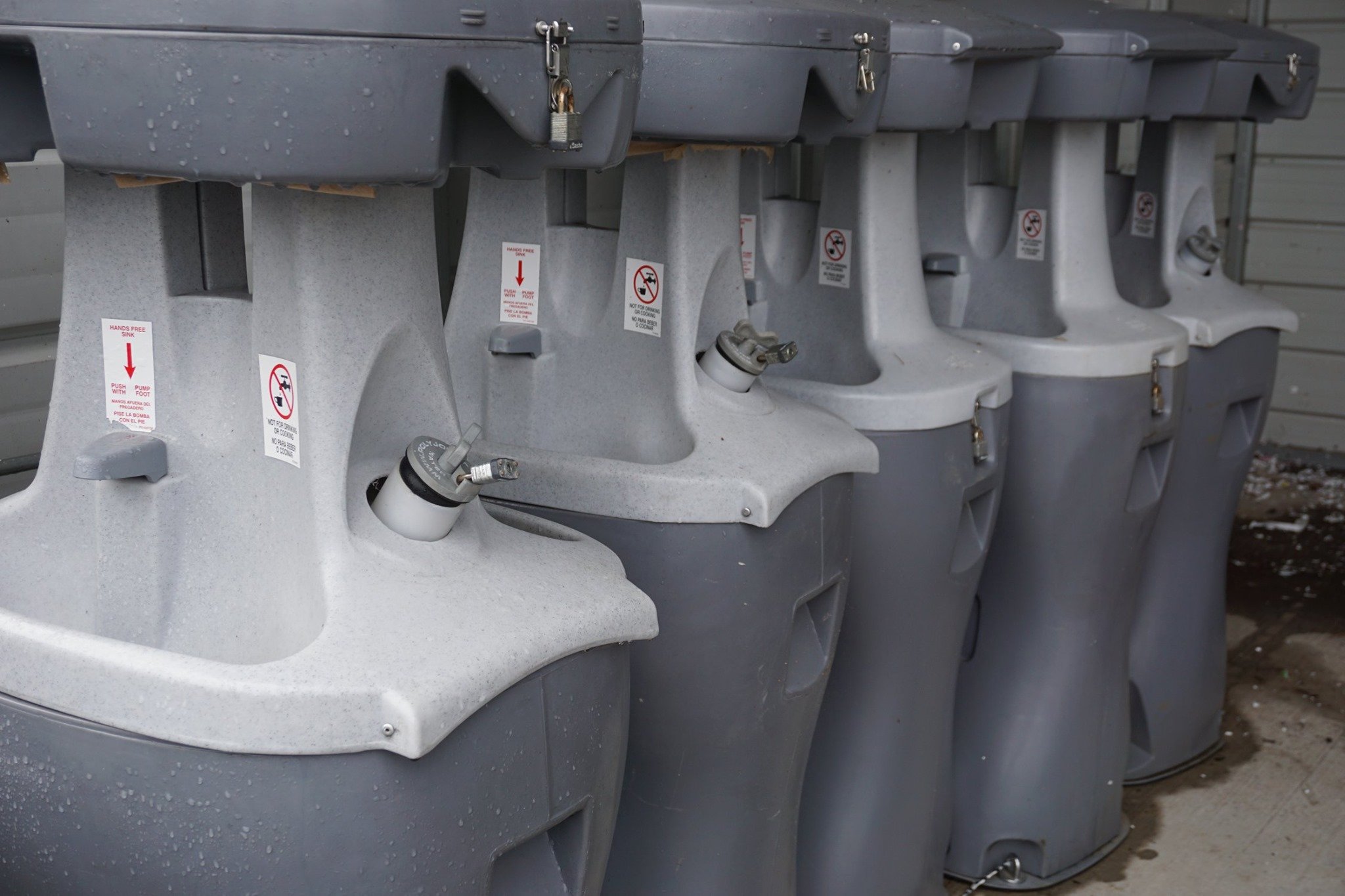 Agriculture Porta Potty Rentals - Clinkscales Portable Toilets LLC