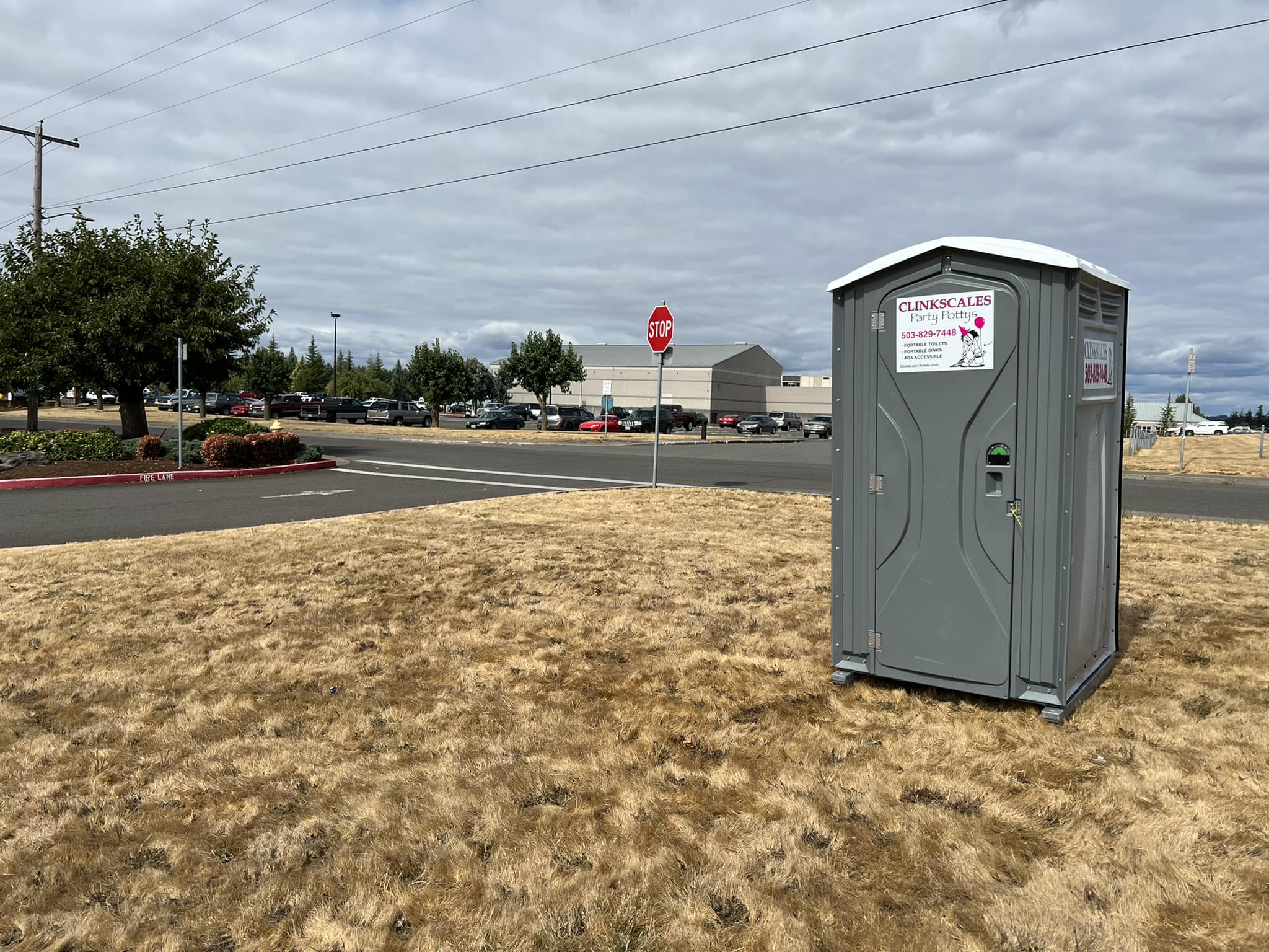 Construction Porta Potty Rentals - Clinkscales Portable Toilets LLC