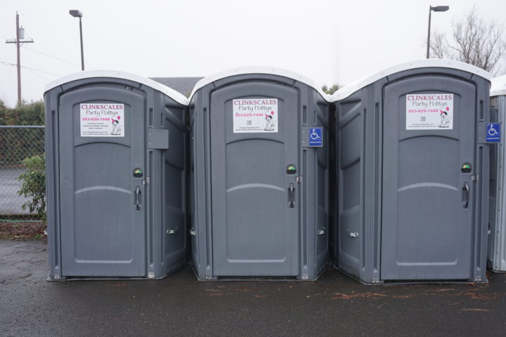 Event Porta Potty Rentals - Clinkscales Portable Toilets LLC