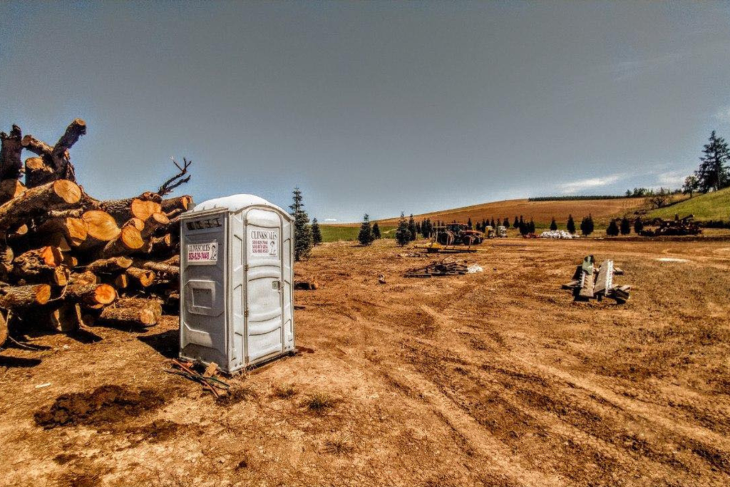 Our Rentals - Clinkscales Portable Toilets LLC